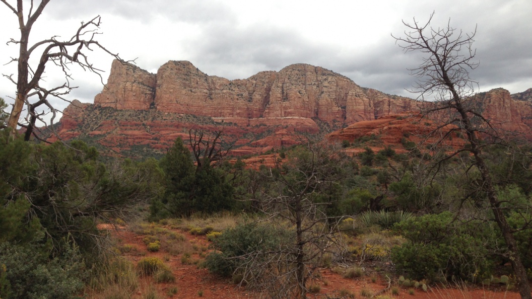 The Red Hills of Sedona - Travelleher